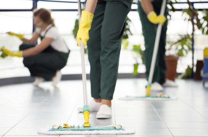 Green Office Environment Tips for Busy Companies - MC Janitorial
